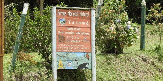 Parque Nacional Natural Tatamá - Parques Nacionales Naturales de ...